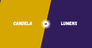 Candela vs Lumens: Light Measurement Units - Murcu