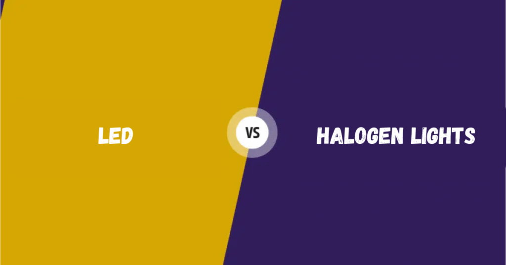 LED vs Halogen Lights: A Complete Comparison - Murcu