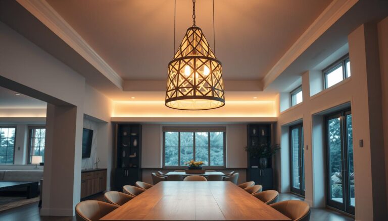 Dining Room Lighting Ideas: Recessed, Track, Pendant, Flush Mount and ...